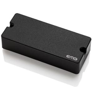 EMG 81-7 7-String Active Soapbar Pickup | Reverb