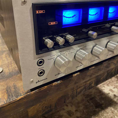 Marantz 4100 Quad Amplifier | Reverb