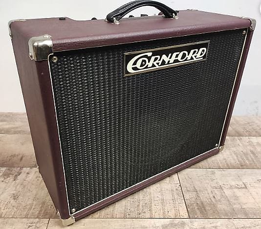 Cornford Harlequin boutique guitar combo amp 6W | Reverb
