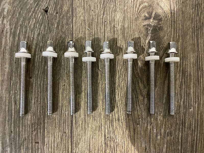 Ludwig Drum Tension Rods 60mm Screws Tom Hardware Accessory | Reverb