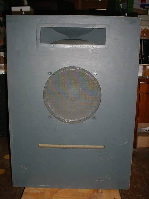 Rare Original Altec Lansing A8 A-8 Voice of The Theater | Reverb