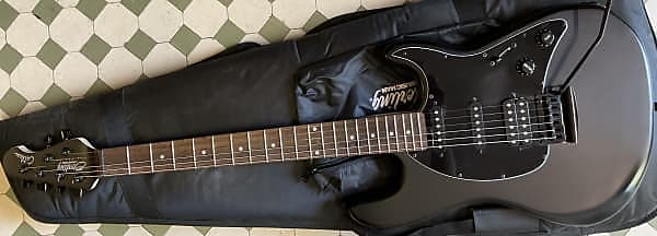 Sterling SUB CT30 Cutlass HSS SBK | Reverb