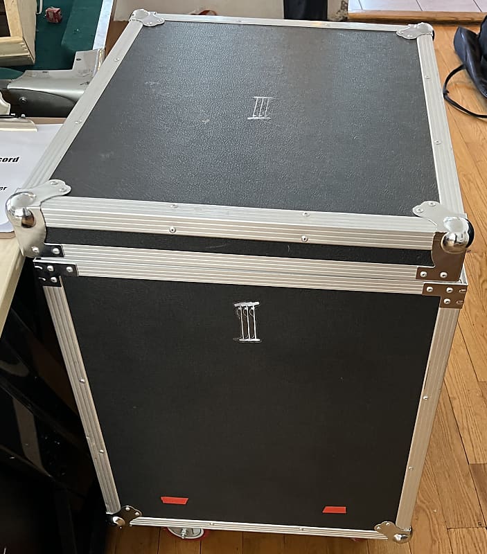 Handmade Rack Roadcase w/ Wheels | Reverb