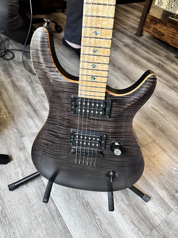 Kiesel CT6 2018 - Black stain | Reverb