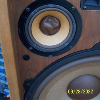 Pioneer CS-99A Stereo Speakers | Reverb