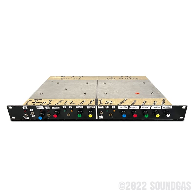 Boss CE-1 & A/DA Flanger Combined Rack Unit (yes, someone did | Reverb