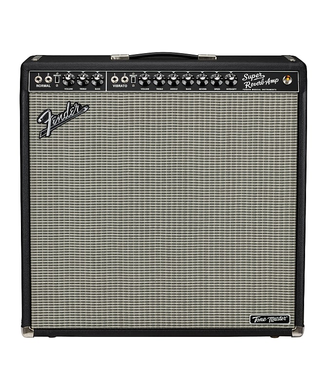 Fender Tone Master Super Reverb | Reverb