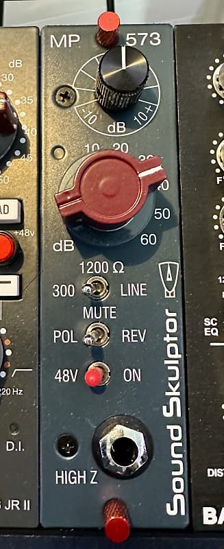 SOUND SKULPTOR MP 573 (Neve Clone) | Reverb España