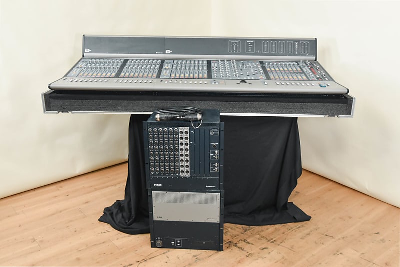 Digidesign Venue D-Show w/ Side Car, FOH Rack, Stage Box, and | Reverb