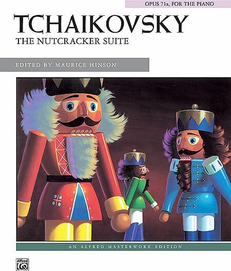 Tchaikovsky: The Nutcracker Suite (Solo) | Reverb