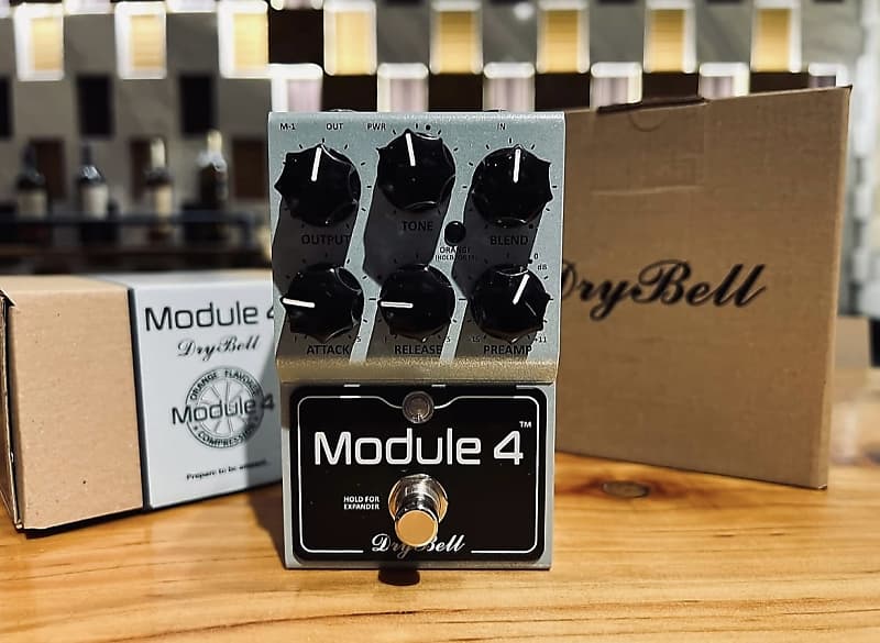 DryBell Module 4 compressor | Reverb UK