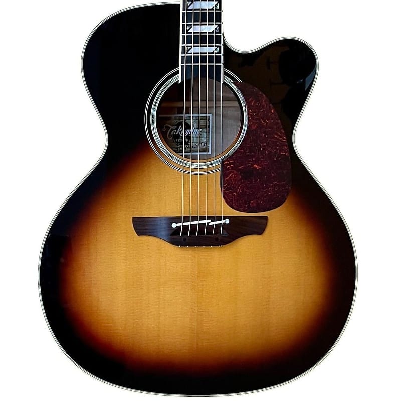Takamine EF250TK Signature Series Toby Keith Model NEX | Reverb France