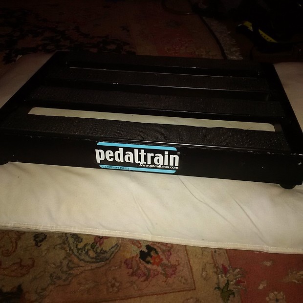 Pedaltrain Classic Pedalboard | Reverb