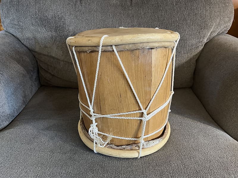 Tambora Drum from Dominican Republic | Reverb