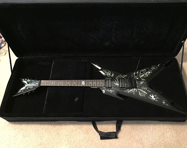 Dean Razorback Biomechanical | Reverb