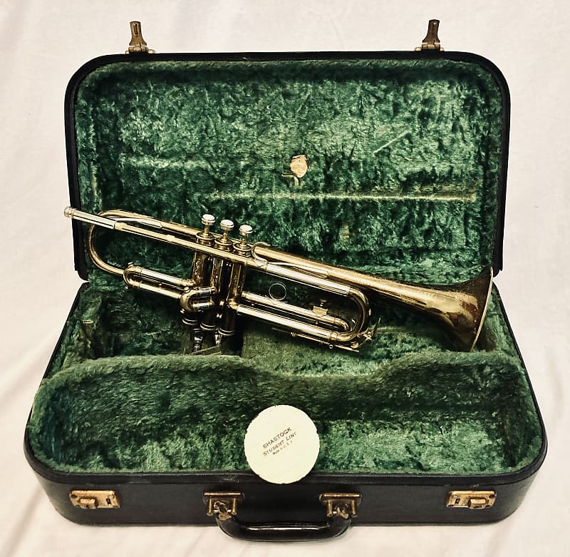 Martin Handcraft Trumpet | Reverb