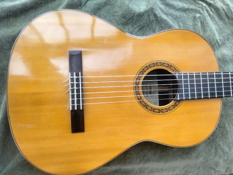 Yamaha G160 - Natural Glossy | Reverb