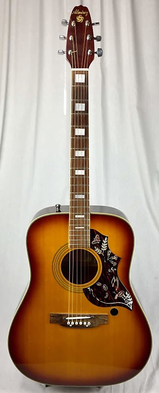 1988 Almirez Hummingbird Model W-4 | Reverb UK