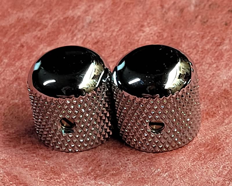 Telecaster Dome Control Knobs (#3) | Reverb