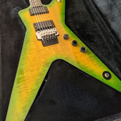 Washburn Dimebag Darrell Signature Series Dime Slime | Reverb