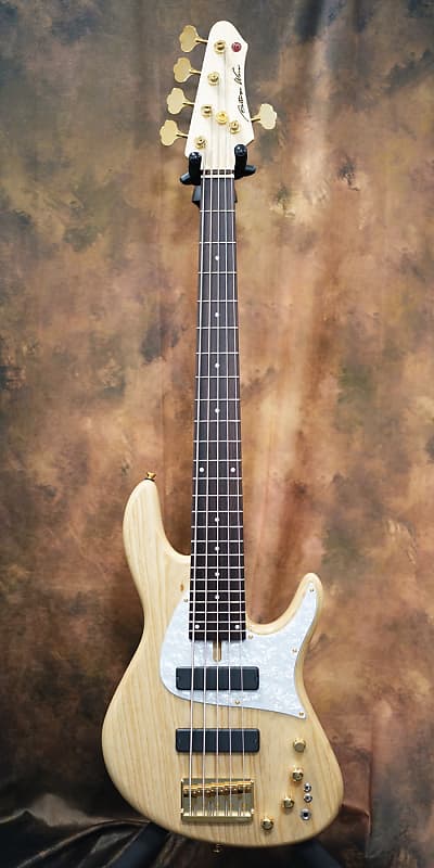 BottomWave RB5 Custom DC Natural | Reverb