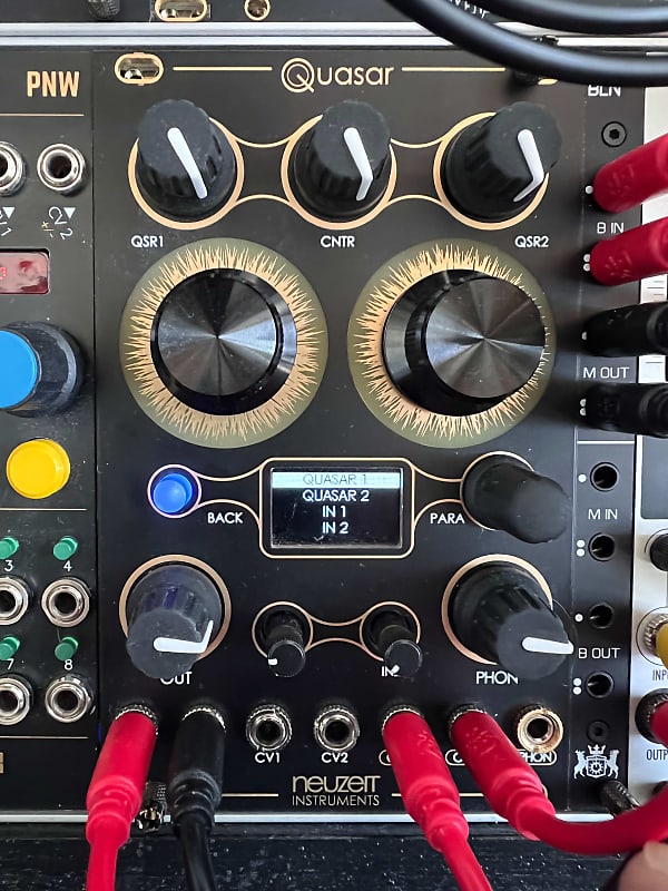 Neuzeit Instruments Quasar 2021 | Reverb