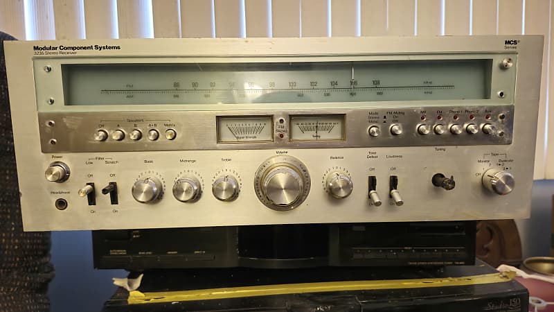 MCS 3235 1979-1980 | Reverb