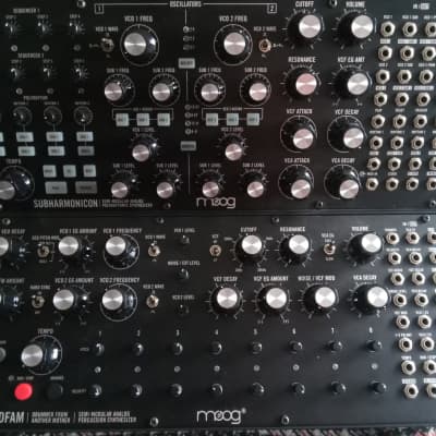 Moog Modular Eurorack System | Reverb