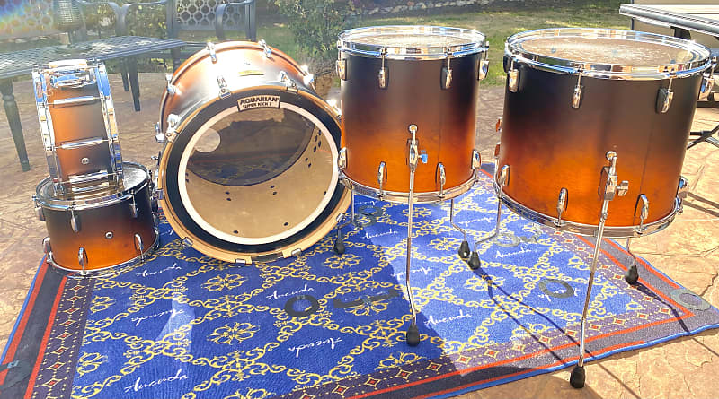 Pearl Session Studio Classic 5 piece - Satin Brown Fade | Reverb