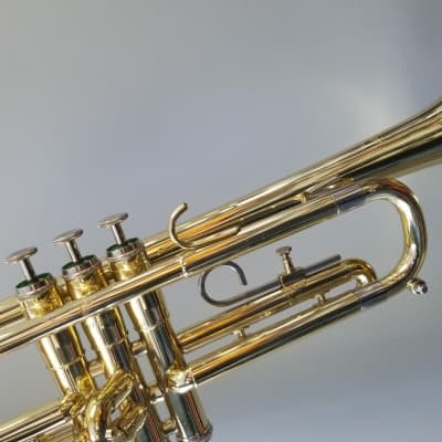 Getzen Trumpet Completely Refurbished Brass New Case Included | Reverb