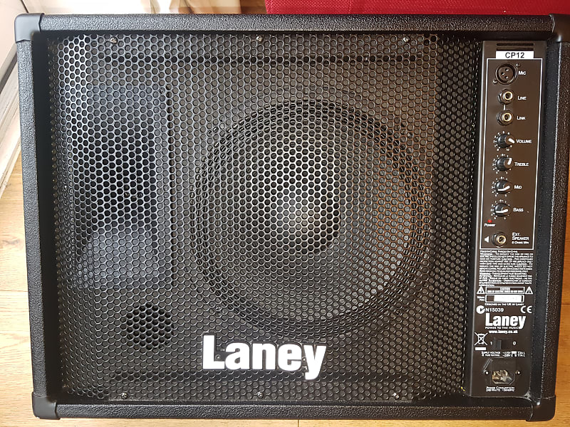 Laney CP-12 | Reverb