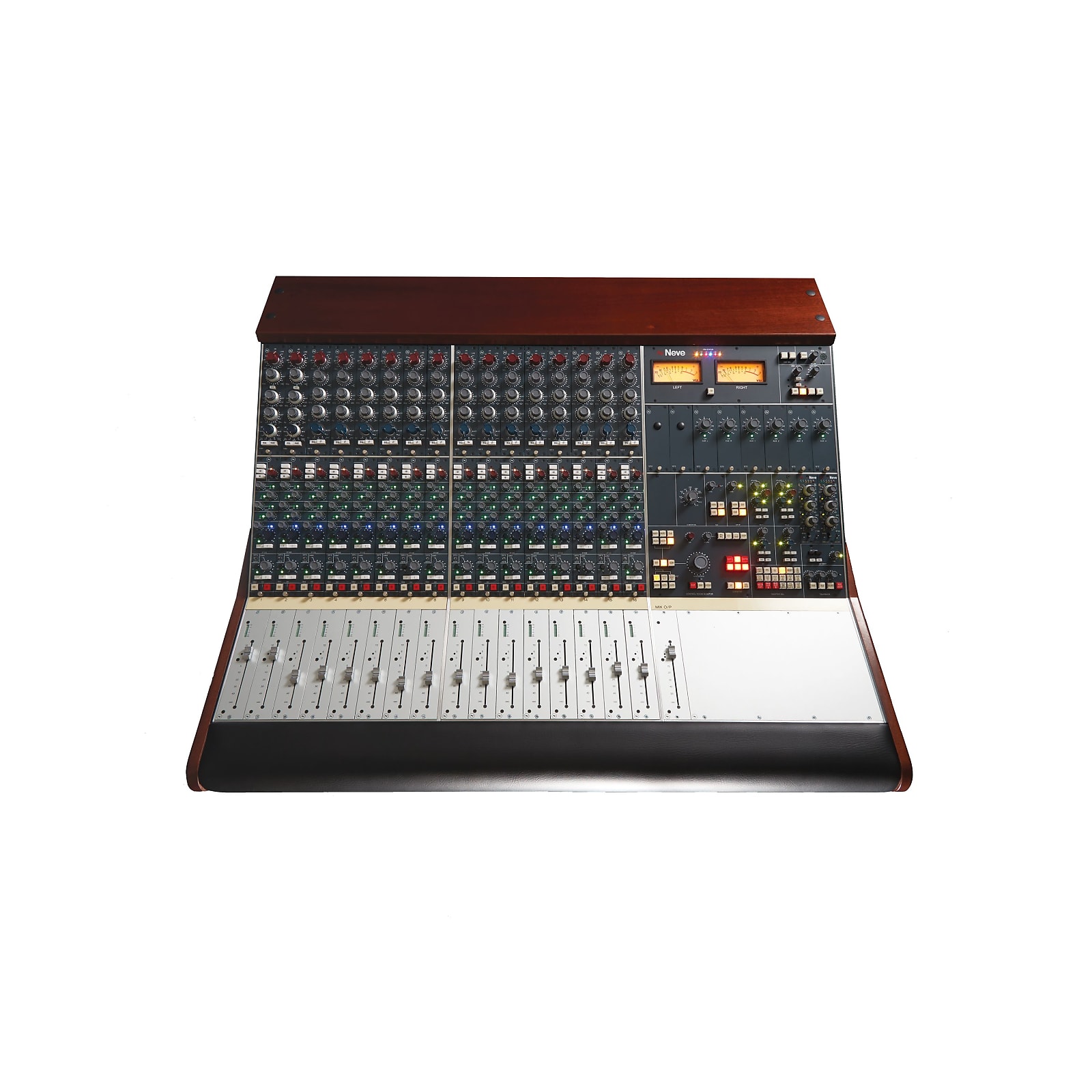 AMS Neve BCM10/2 MKII 16-Channel Console | Reverb