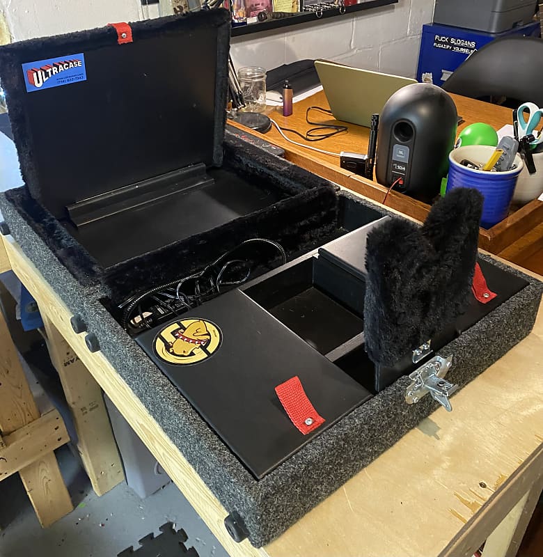 Ultracase Tech Box | Reverb