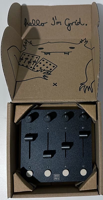 Intech Studio PBF4 2022 | Reverb