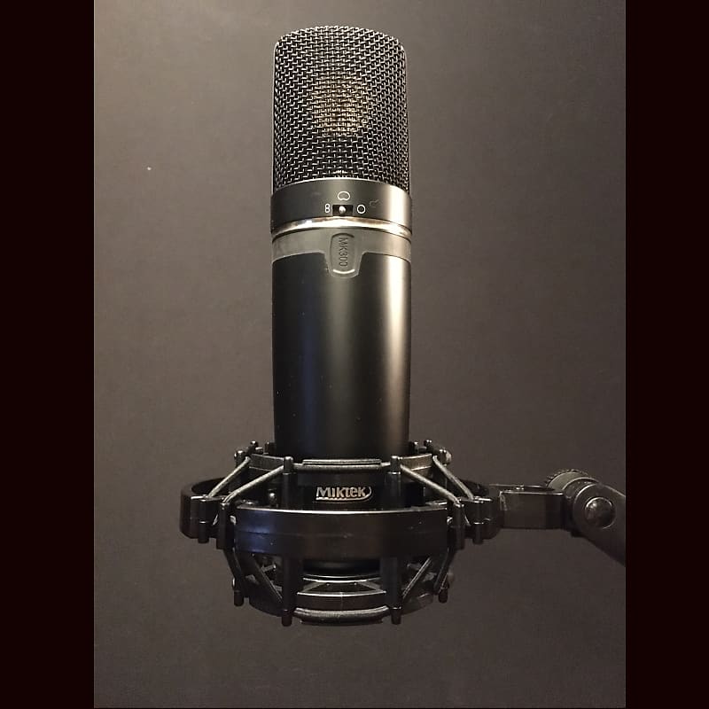 5 Mic Package - CS1 AR5 MK300 K10 | Reverb
