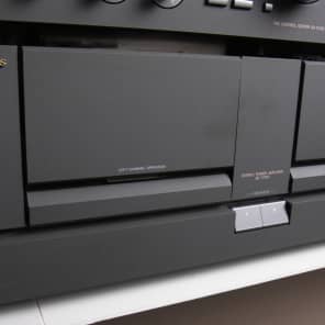 Technics SE-TX100 (3 Amps) SH-TX100 Preamp and SH-SX100 | Reverb