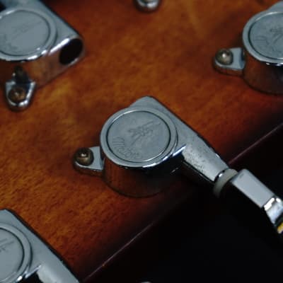 Maton M225 1998 Acoustic Flat Top Hollow Body Guitar - Made | Reverb