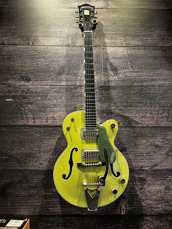 Gretsch G6118 Electric Guitar (Orlando, Lee Road) | Reverb