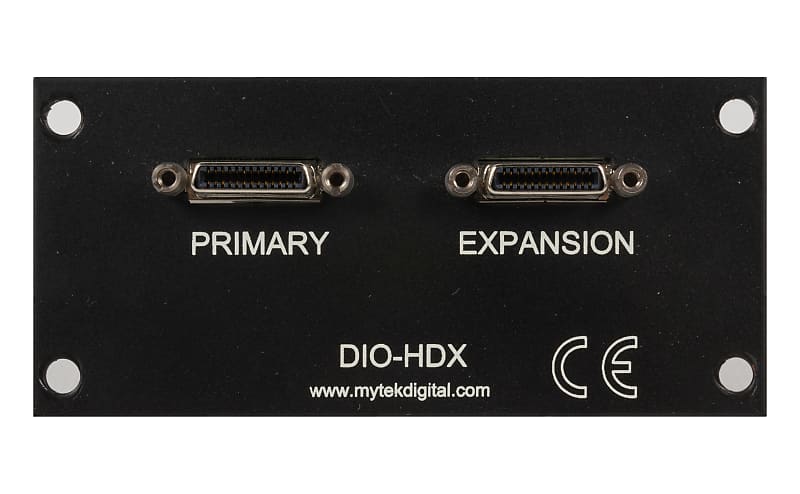 Mytek DIO-HDX Card for 8x192 [USED] | Reverb