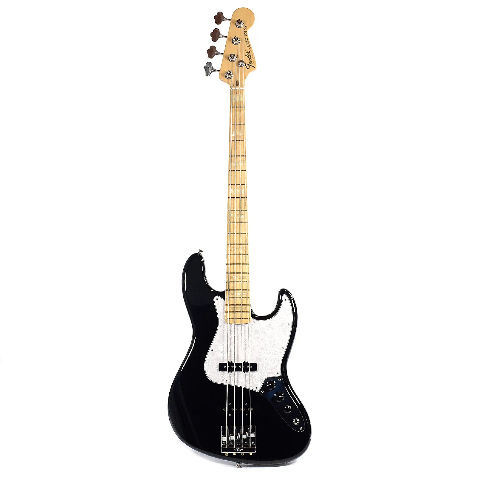 Fender US Geddy Lee Artist Series Signature Jazz Bass 2015 - | Reverb