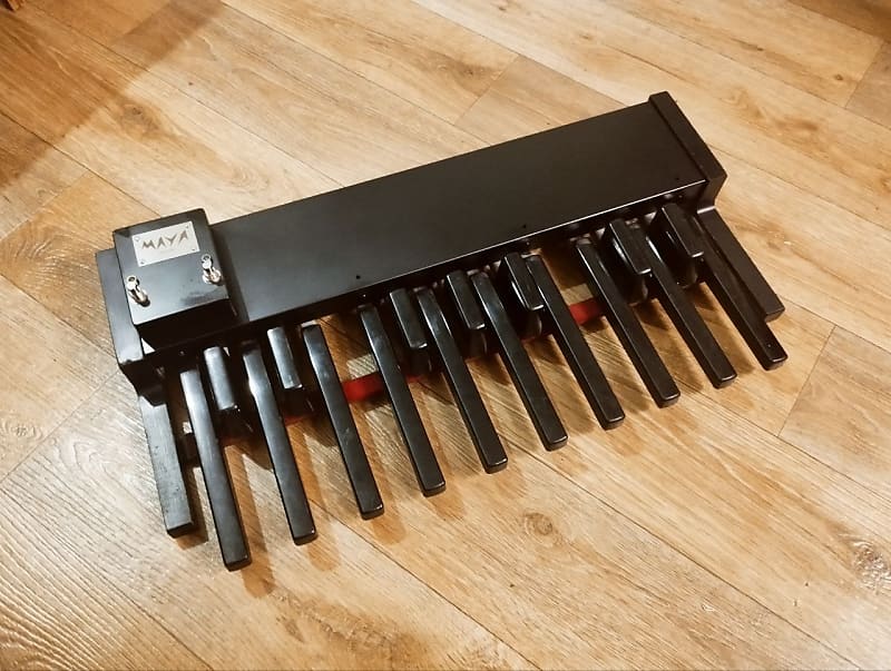 Maya Devices Midi Bass Pedal 2025 | Reverb