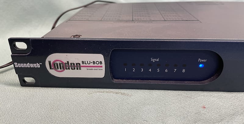 BSS BSS BLU-BOB2 | Reverb