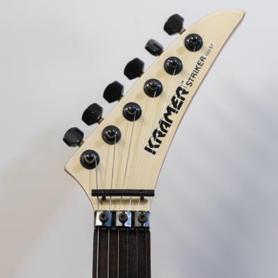 1980s Kramer Striker 100ST Electric Guitar with Gigbag - | Reverb