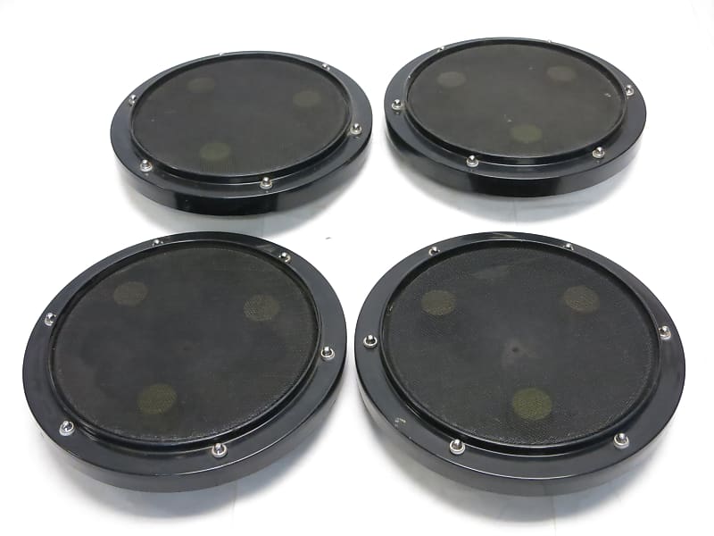 Hart Dynamics 8" Prodigy Electronic Drum Pads Set of 4 | Reverb
