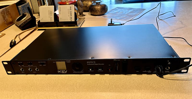 iKey Audio RM3 | Reverb