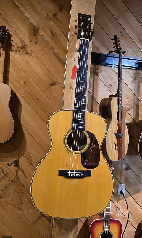 Martin 000-28EC Eric Clapton Signature | Reverb
