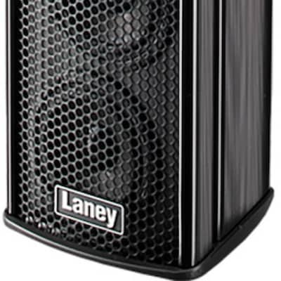 Laney AH4X4 Audiohub 4x4" 35-Watt 6 Channel PA System | Reverb