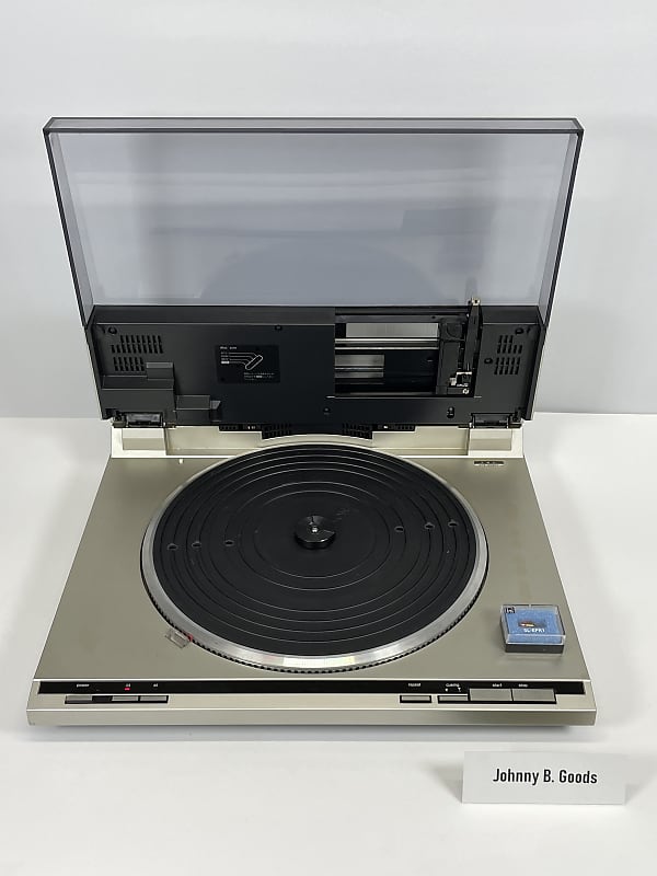 Technics SL-QL1 Quartz Direct Drive Tested and confirmed | Reverb