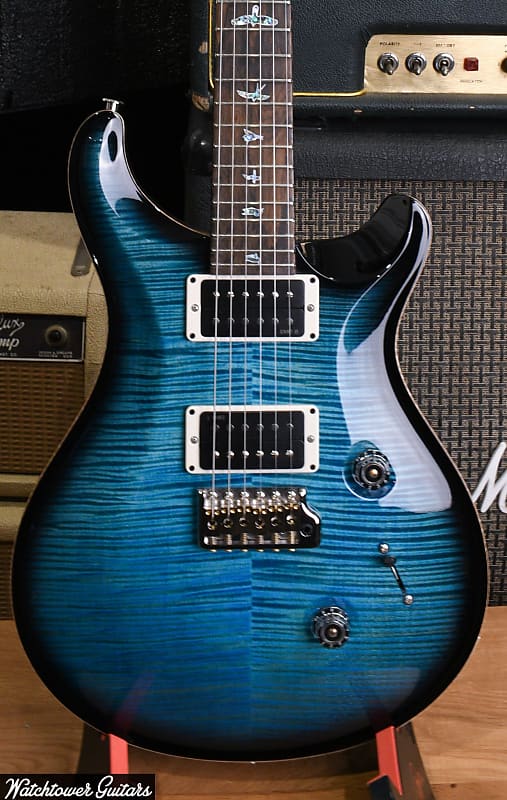 Paul Reed Smith PRS 40TH ANNIVERSARY CUSTOM 24 LIMITED | Reverb