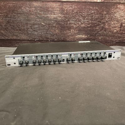 Aphex 105 Logic Assisted Gate | Reverb